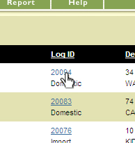 Item Data Management | Item History